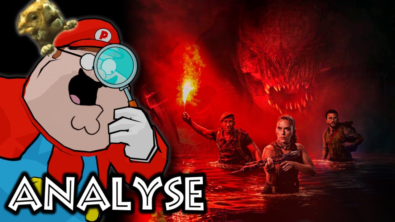 Jurassic World 4 Die Wiedergeburt - Trailer 2 Analyse | Peterio - YouTube