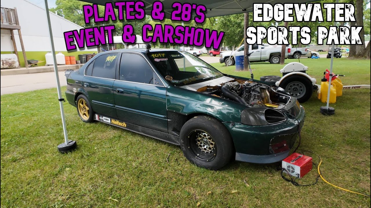 Smoke on The Water Plates & 28's + Car Show! | Edgewater Sports Park ...