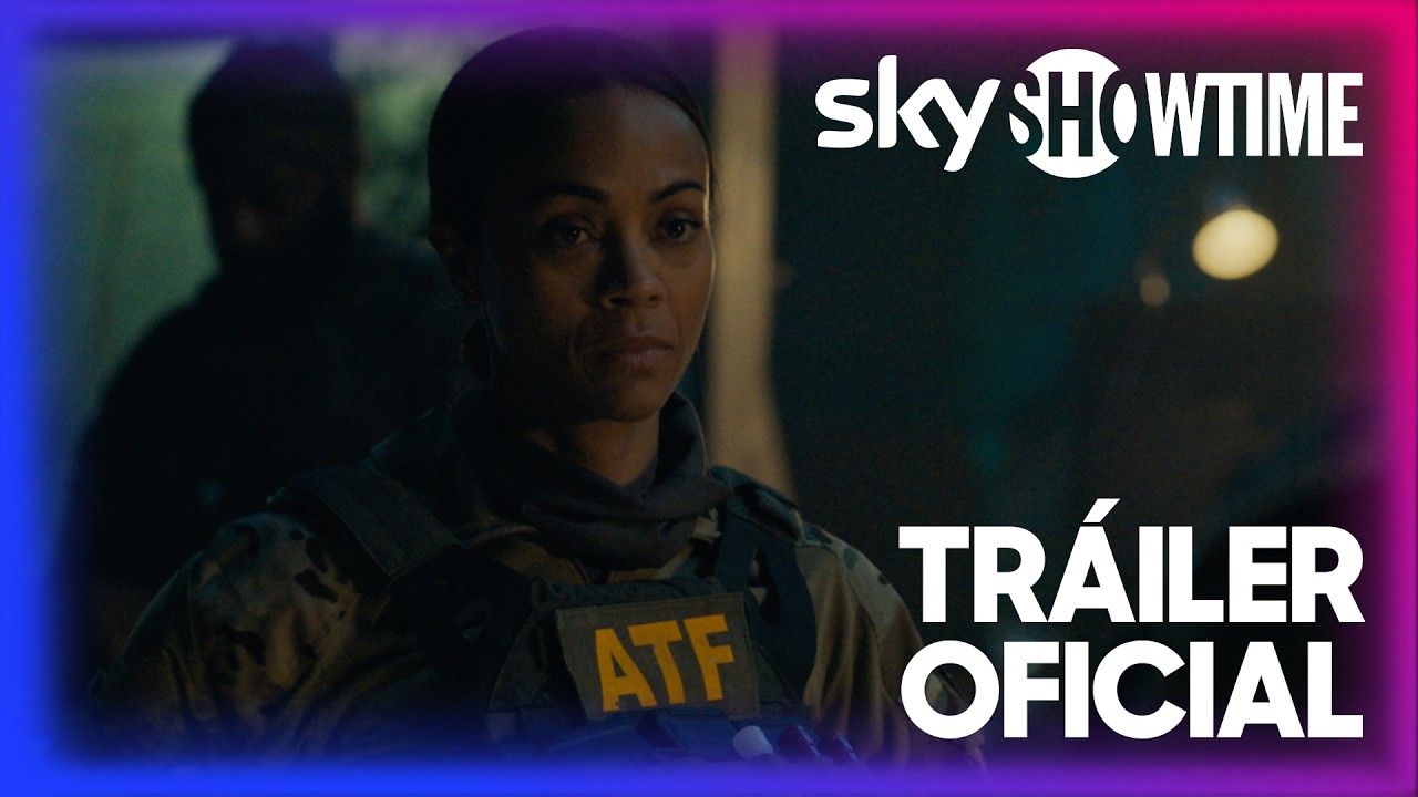Special Ops: Lioness | Tráiler Oficial | SkyShowtime España - YouTube