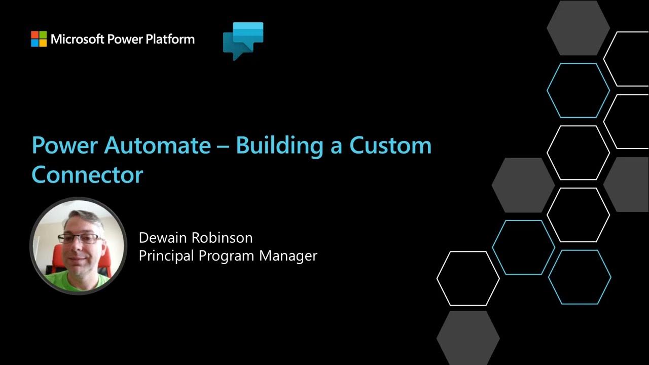 Power Automate Build Custom Connector Flightaware Youtube