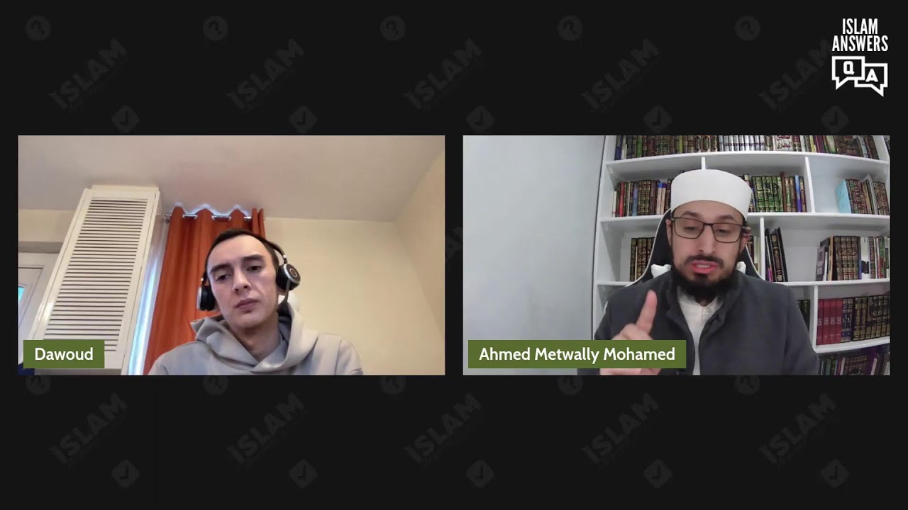 Iftar Reminders - Shk Ahmed Metwalli |EP25| - YouTube