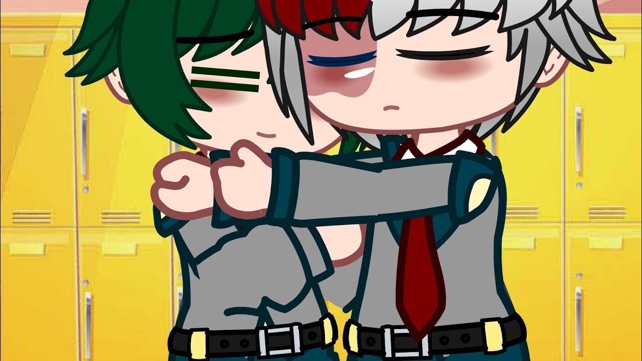 'How Todoroki recharge back his strength..💪🏻💪🏻' || MHA/BNHA || TdDk ...