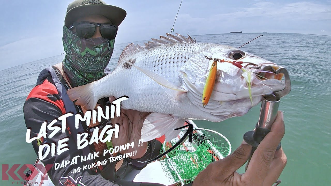 Last Minit Jumpa Lubuk JENAHAK!!. Kayak Fishing Melaka Gethering - YouTube