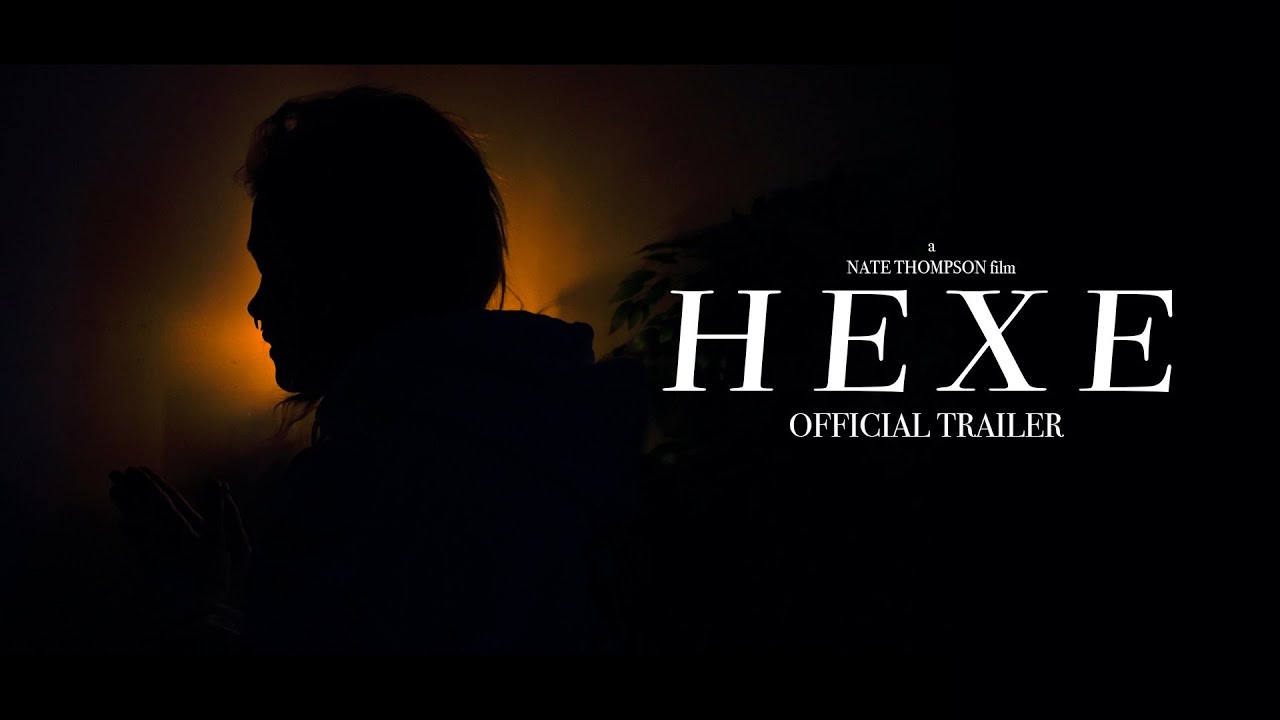 Hexe (2025) - Official Horror Short Film Trailer - YouTube