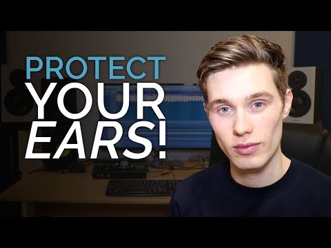 Is Music Production Damaging Your Hearing?