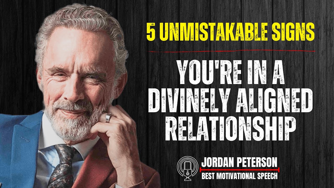 5 Unmistakable Signs You're in a Divinely Aligned Relationship | Jordan ...