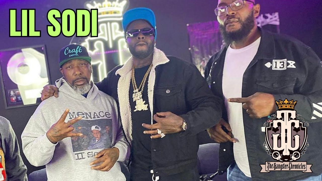 The Lil Sodi Interview full EP (RIP) - YouTube