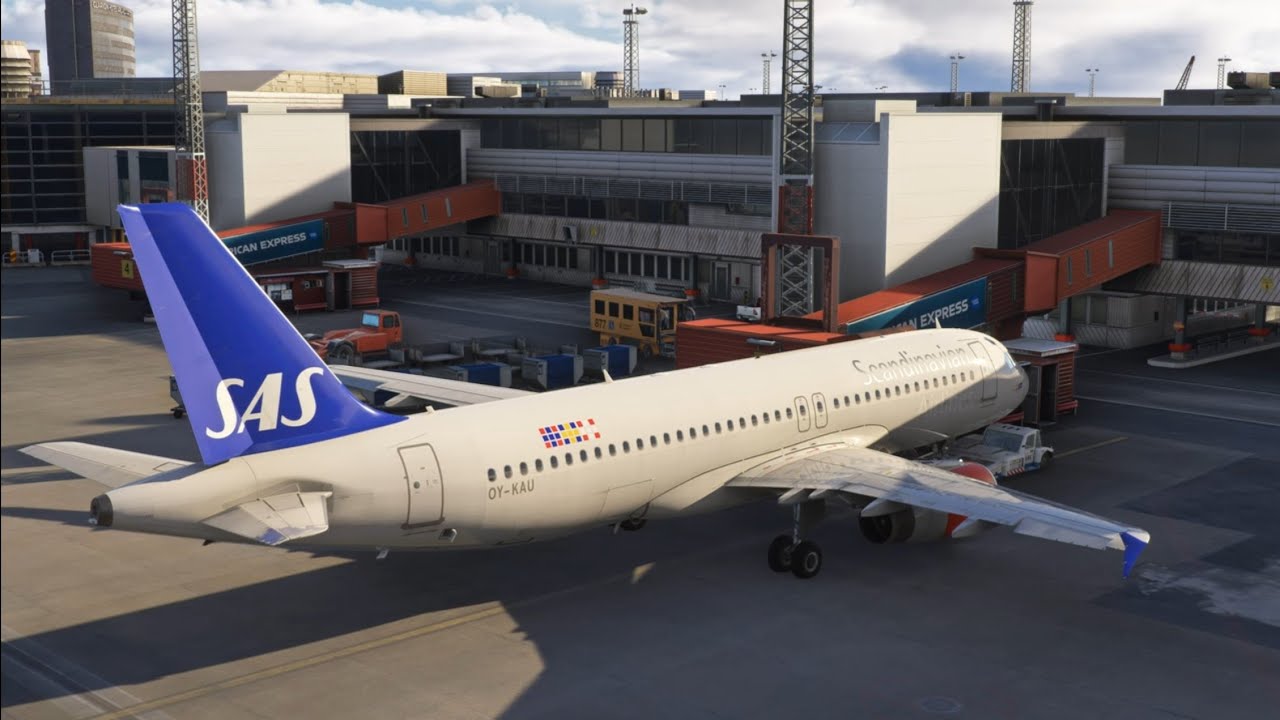 MSFS 2024 | 4K ULTRA Realistic Full Flight | Stockholm - Oslo - YouTube