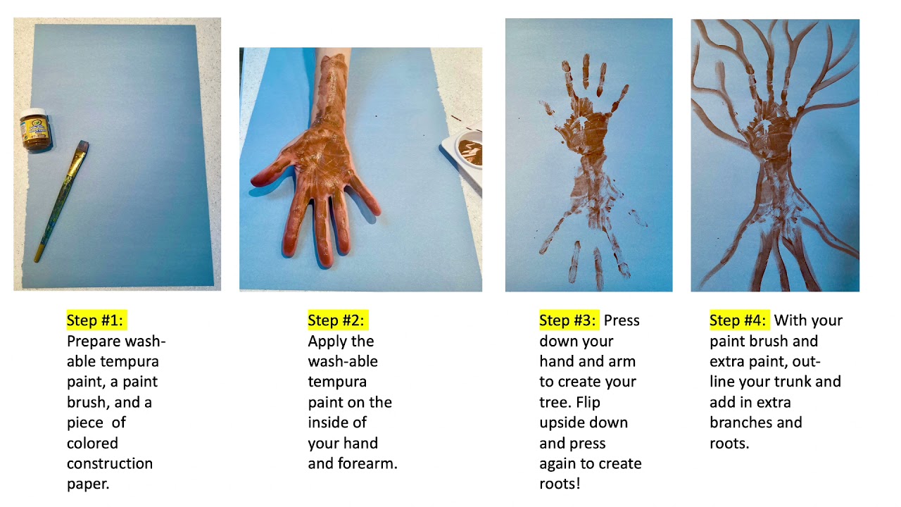 TREE SEL 3 - YouTube