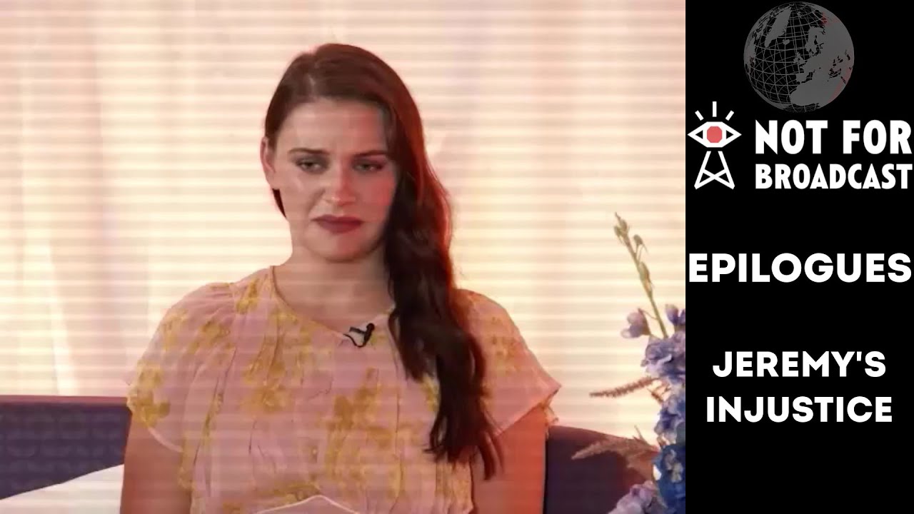 Not For Broadcast | Epilogues | Jeremy's Injustice | Archive - YouTube