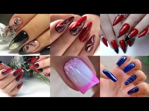 Nail models 💅 Nail art 💅👸Ən Gözəl Dırnaq modelləri 💅💅Tırnak Tasarımları