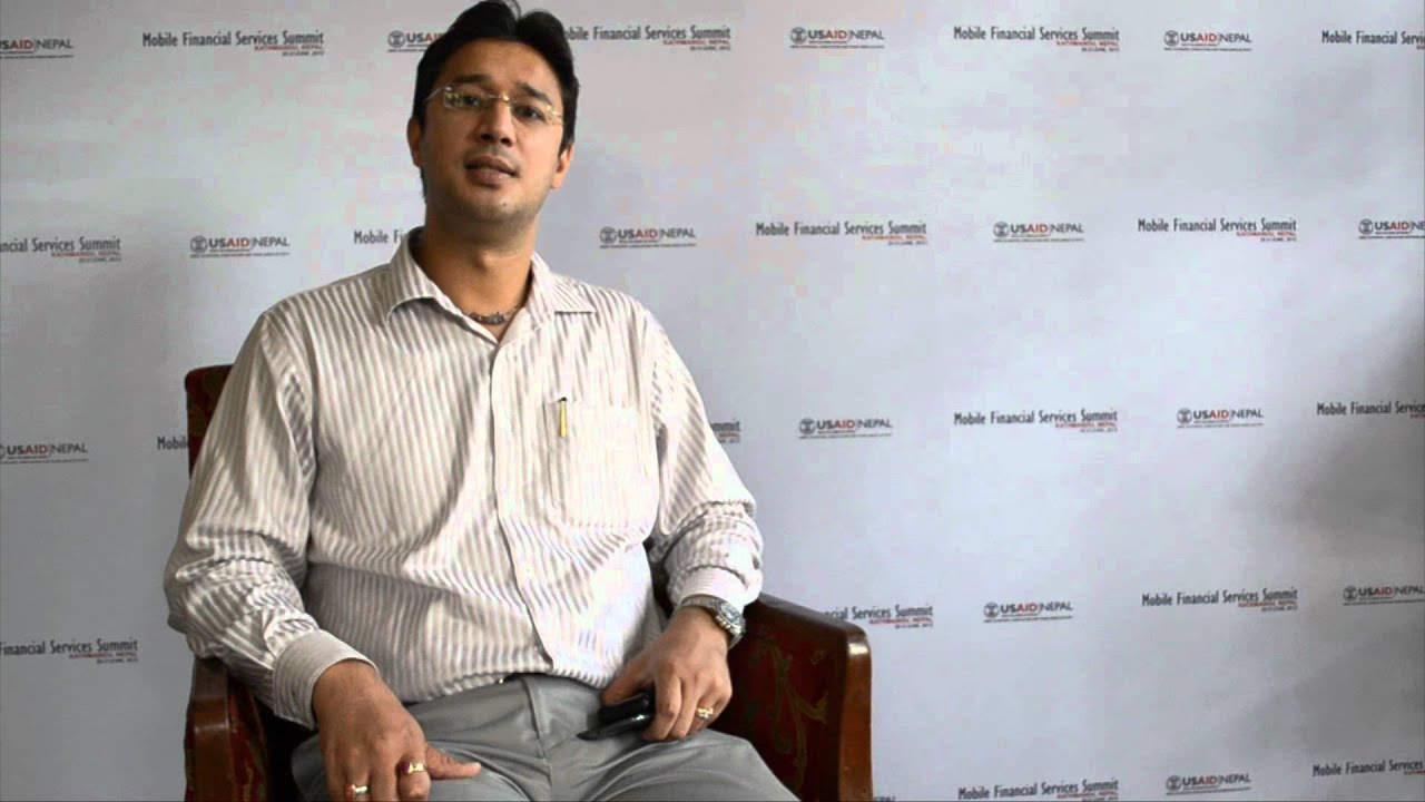Nepal MFS Summit | Ajit Shah , CEO - Lotus Holdings, Nepal - YouTube