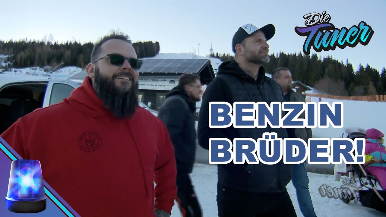 Brüder mit Benzin im Blut: Tuning der Extraklasse | Die Tuner | ATV ...
