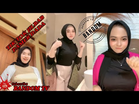 KUMPULAN TIKTOK HIJAB PAMER DADA PEMERSATU BANGSA TERBARU 2022..