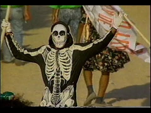 Tiempo de brisas, tiempo de carnaval. (1990)