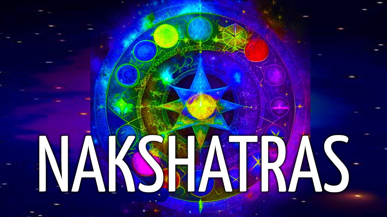 A Brief Guide to Understanding Nakshatras and Dasa System #nakshatra # ...