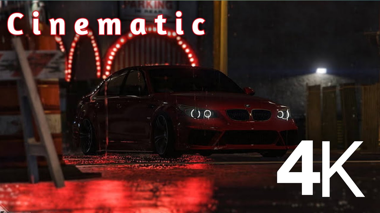 GTA V Cinematic Video 4K | X Life - YouTube