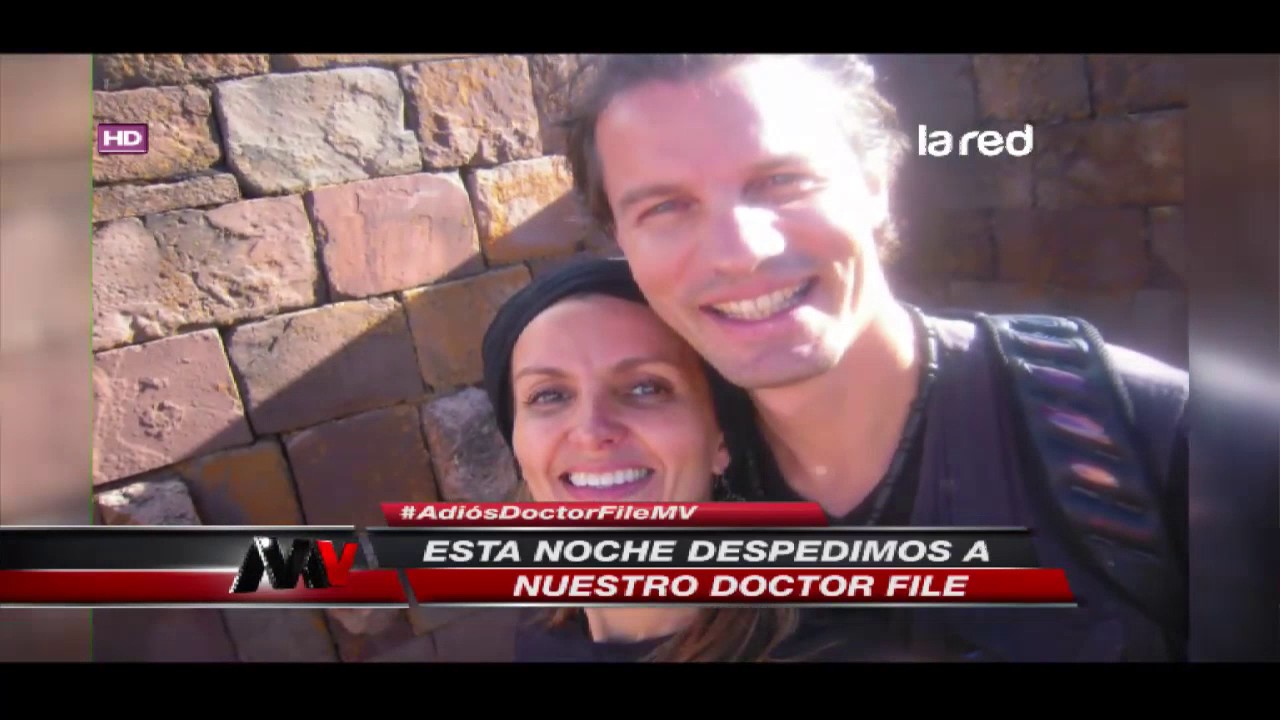 Lo que seguro no conocías sobre la vida de Doctor File - YouTube