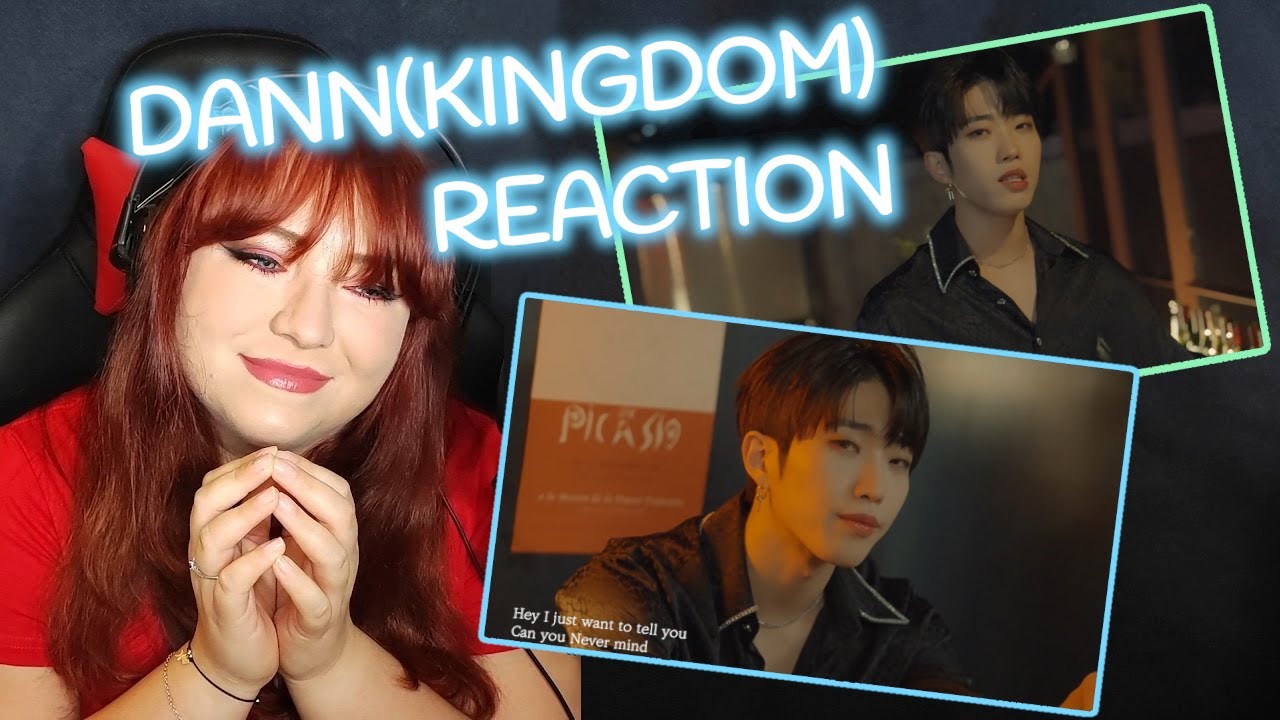 MUSICIAN REACTS TO [COVER] DANN – D (Half Moon) (Original Song by DEAN ...