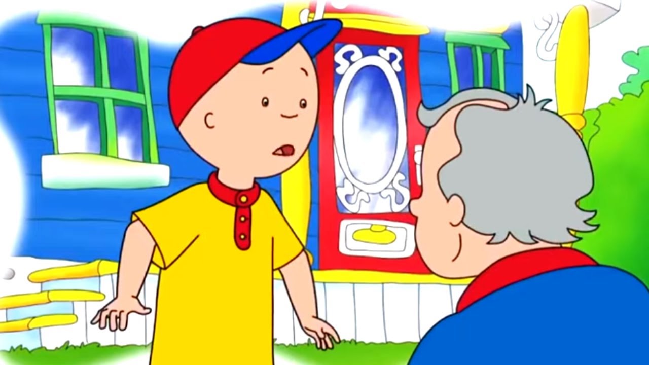 Ruca e as Grandes Novidades | Ruca em Português - YouTube