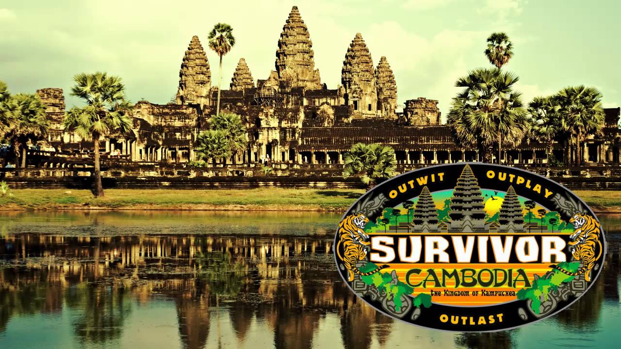 Survivor - Cambodia Theme - YouTube