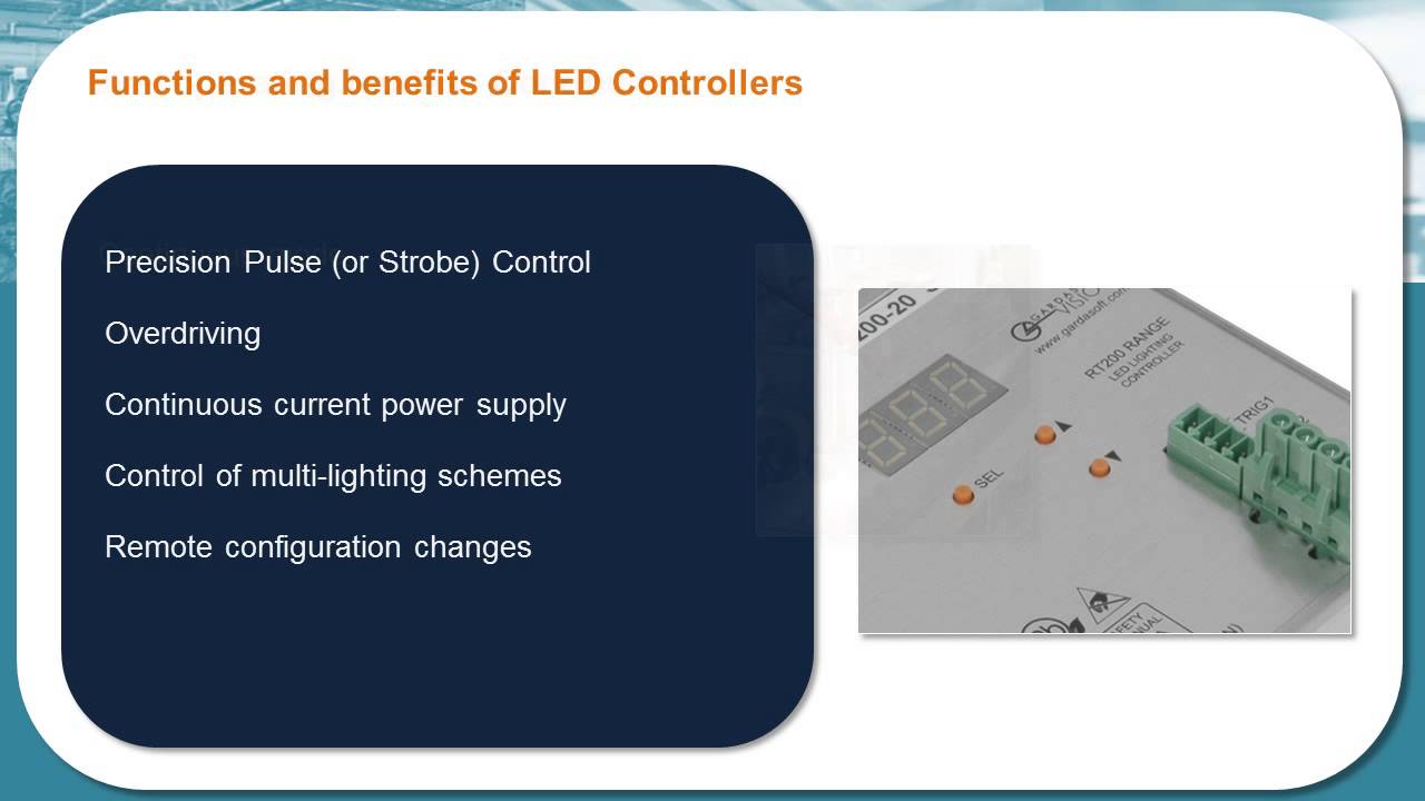 Why use LED Controllers ? - YouTube