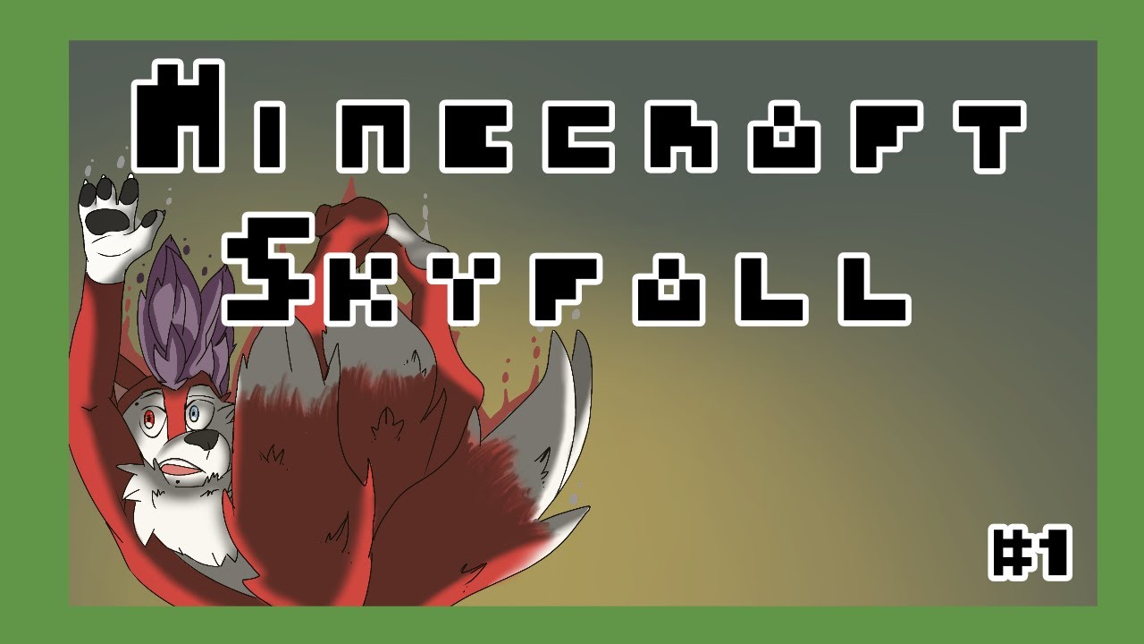 Minecraft- Mineplex: Skyfall #1 - WHAT AM I GETTING MYSELF INTO.. - YouTube