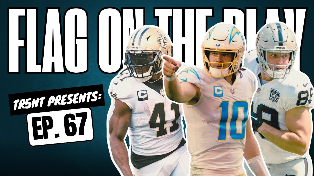 NFL WEEK 13 RECAP W/@RATEDRSportsDebates Flag On The Play EP67 - YouTube