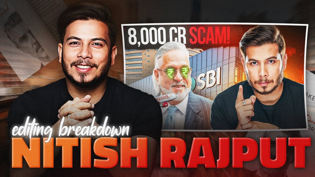 3D Book Animation Like Nitish Rajput in Mobile | Documentary Editing ...