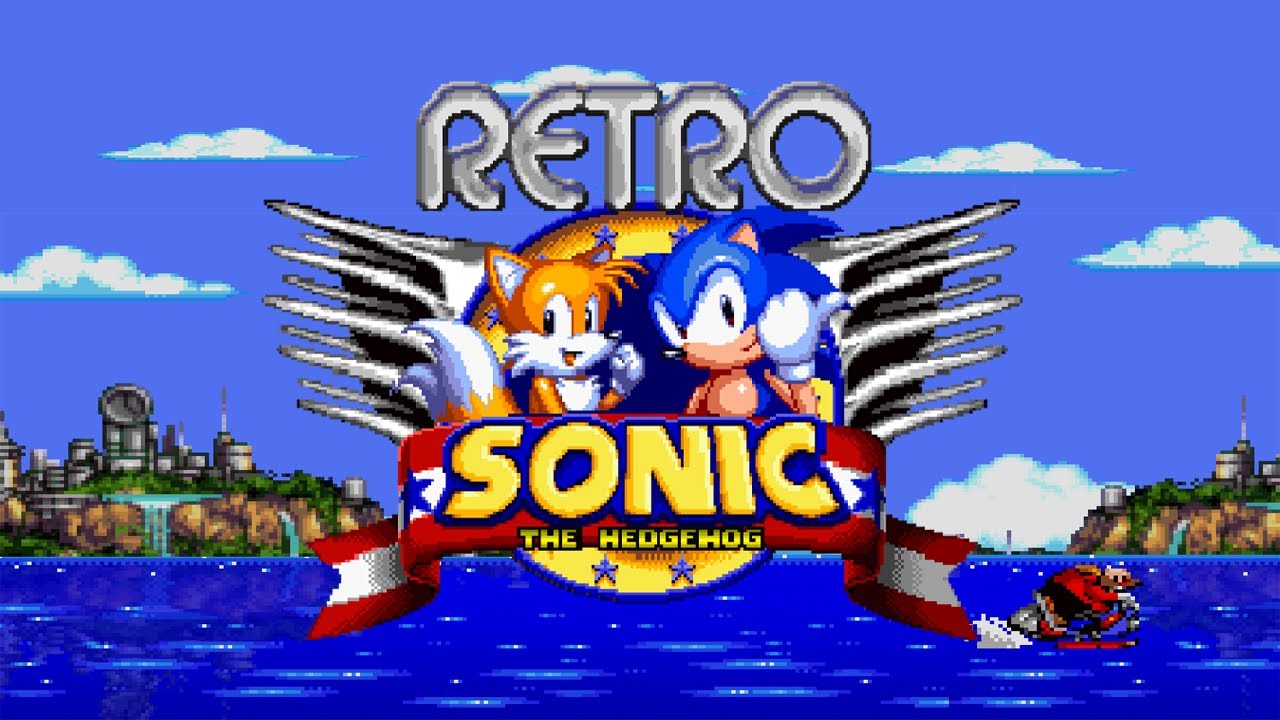 Retro Sonic: CA22 Mayhem First Look Gameplay (1080p/60fps) - YouTube