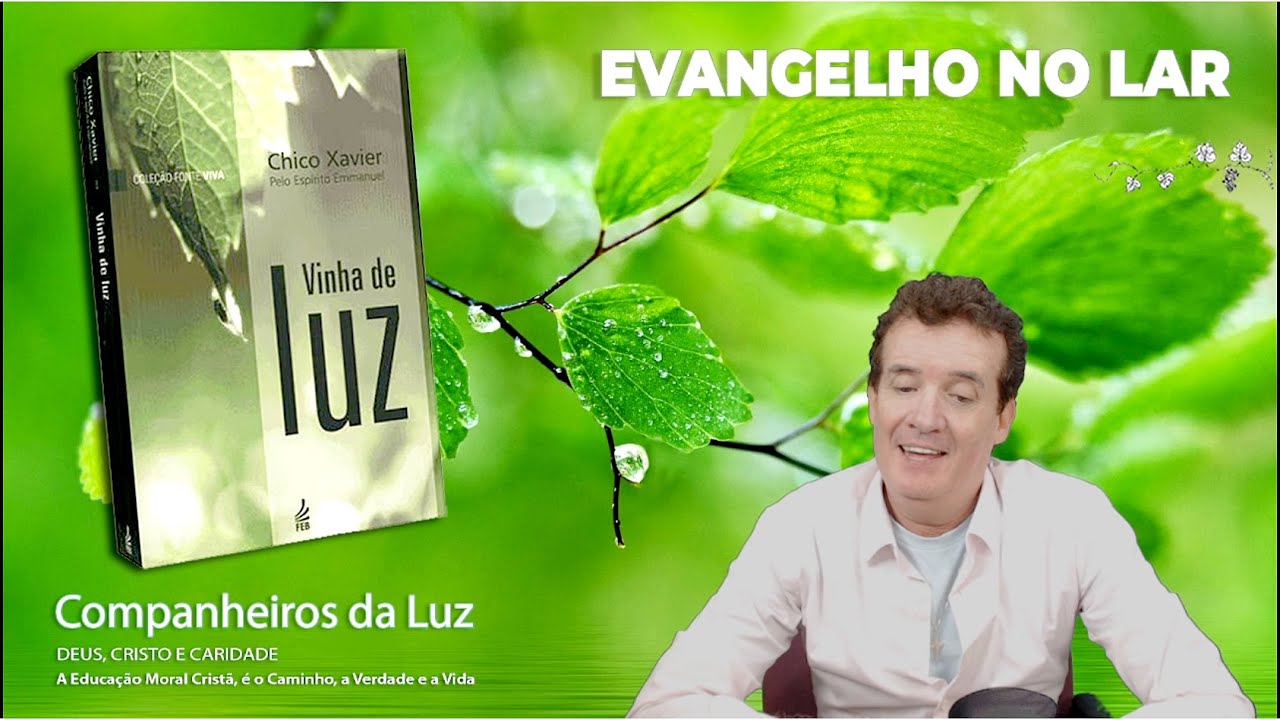 EVANGELHO NO LAR - 39 | Traz Jesus para dentro da sua casa ...
