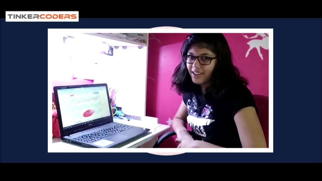 Tinker Coders | Beyond Coding | Online Live & Interactive Coding for Kids - YouTube