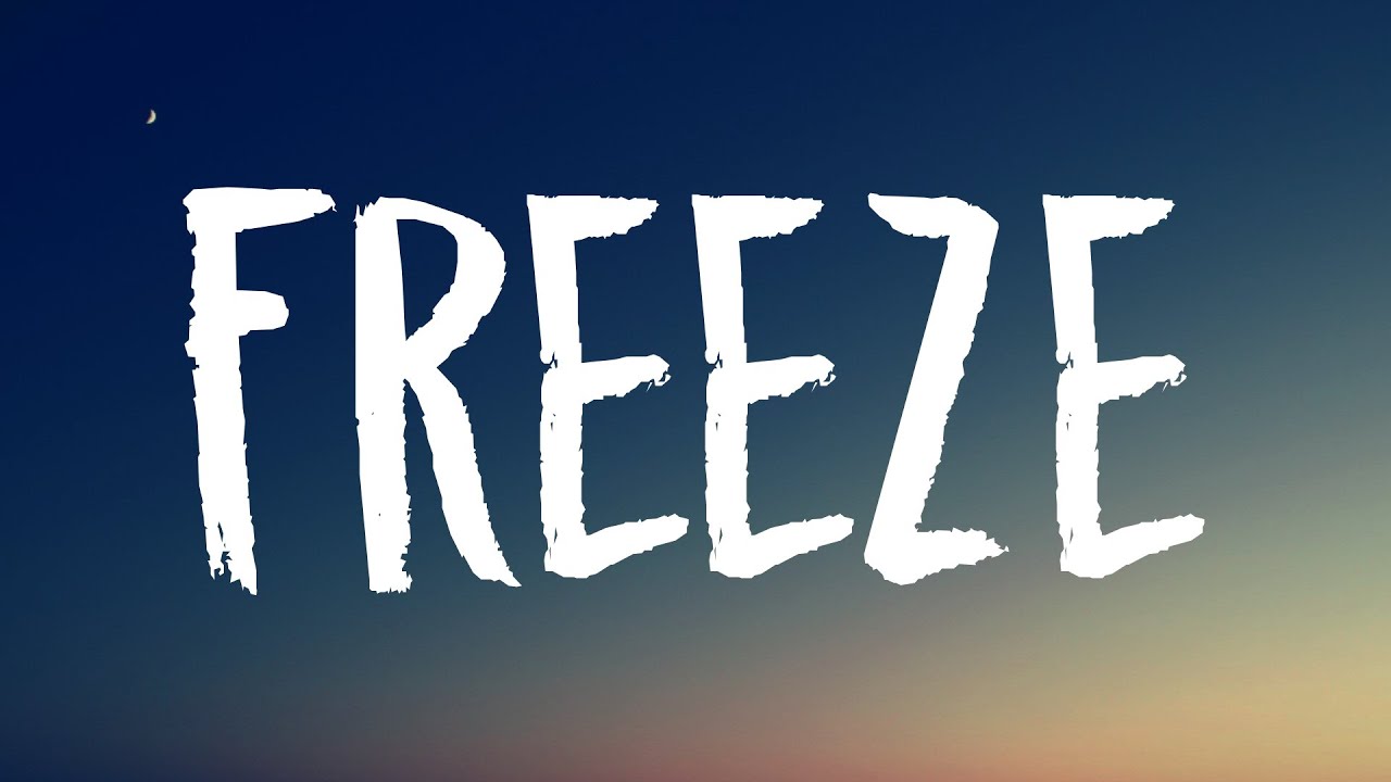 Kygo - Freeze (Lyrics) - YouTube