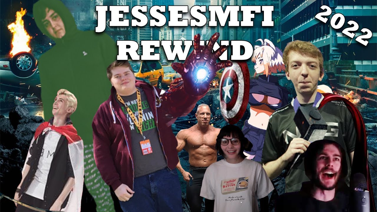 JESSESMFI REWIND 2022 - YouTube