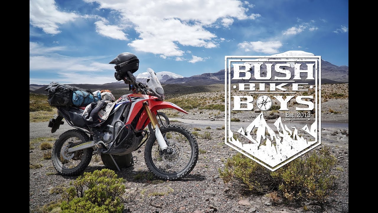Peru Adventure | 2018 | BUSH BIKE BOYS | Honda CRF250 Rally - YouTube