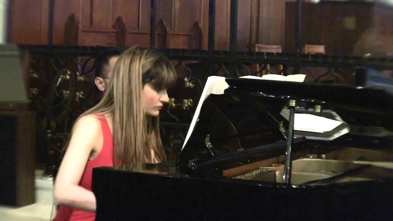 Douglas Townsend's SONATINA NO. 2 FOR PIANO SOLO (1950) (1st and 3rd ...
