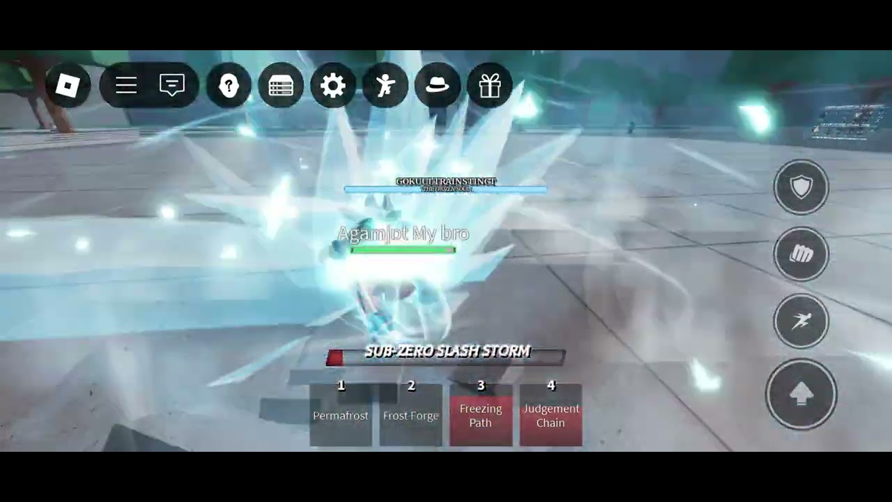 All combos for all characters in ROBLOX THE STRONGEST BATTLEGROUNDS ...
