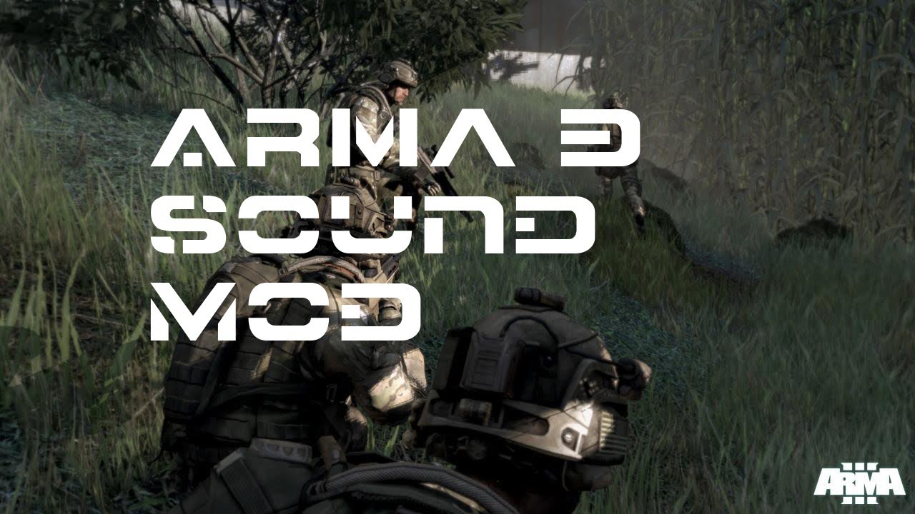 Arma 3 Sound Mod - YouTube