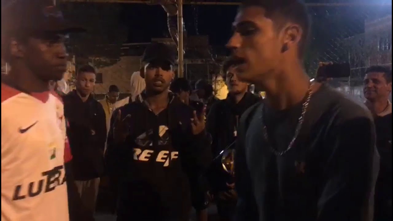 Batalha do Industrial 8º Edição Machado x Kira (1º fase) - YouTube