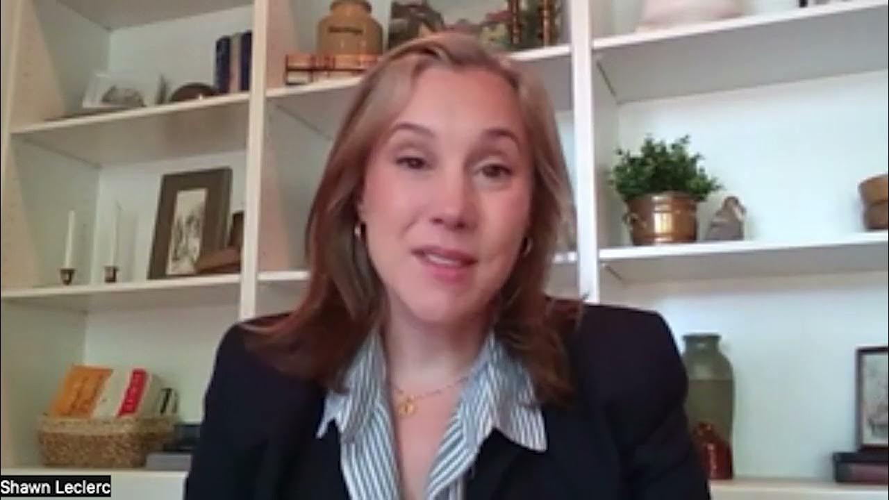 Former UCP constituency officer mgr. wanting to become UCP Leth West candidate l Erin Leclerc l ...