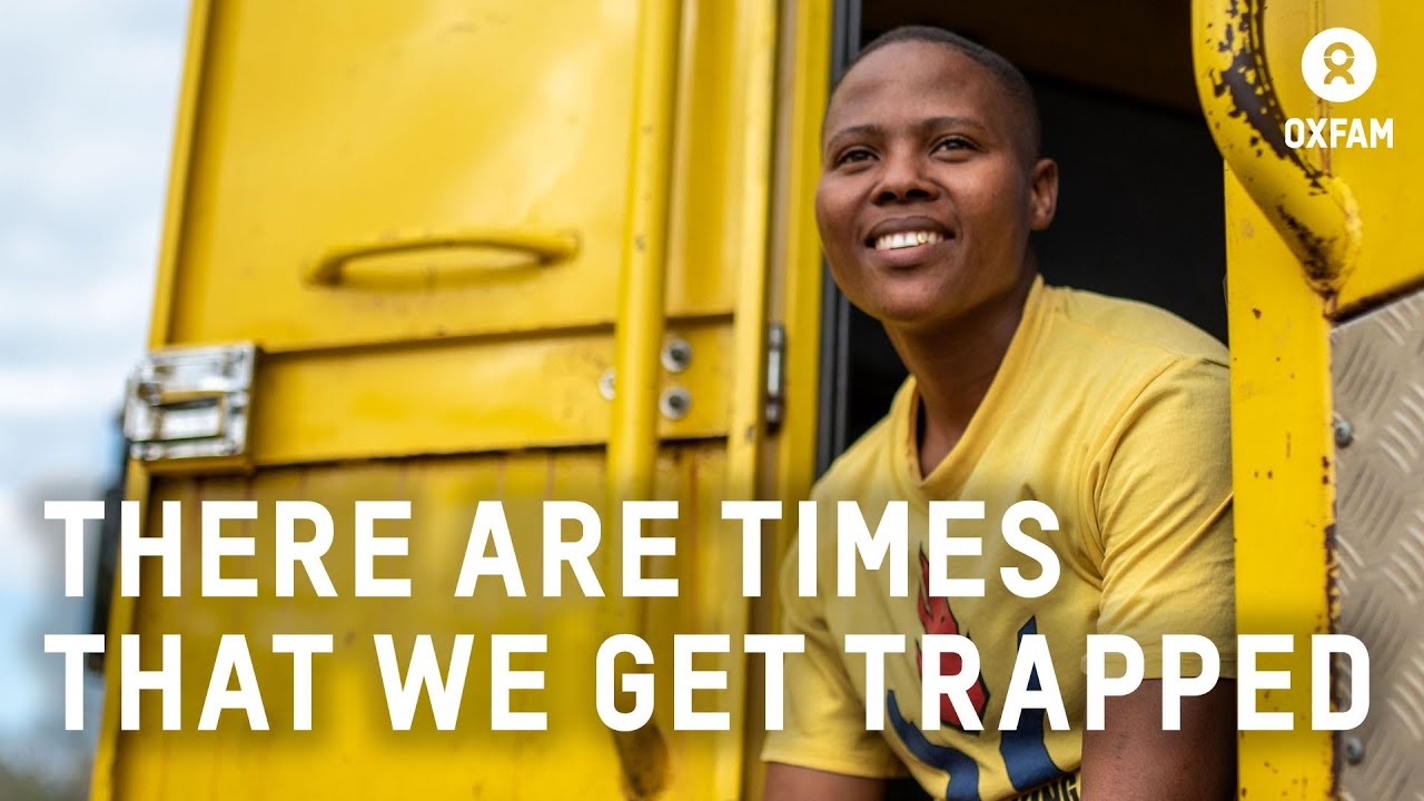 Firefighter Faith helps save lives and livelihoods in South Africa ...