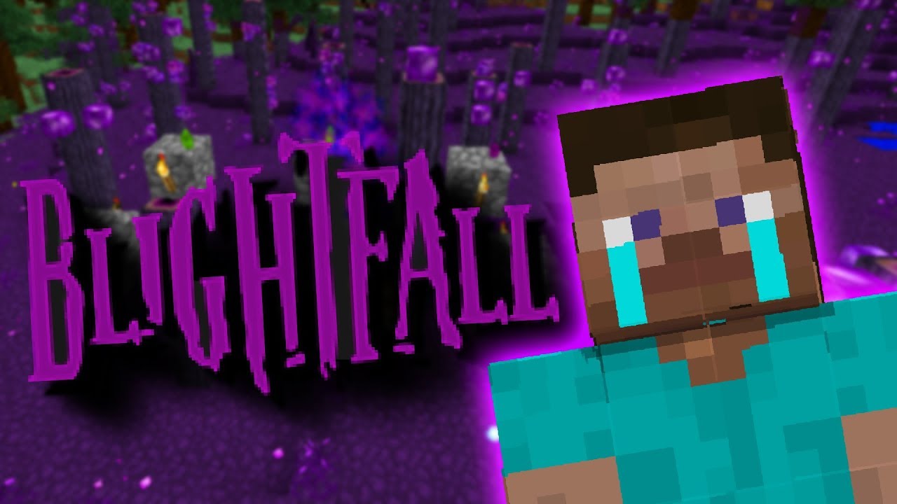 my worst modded minecraft experience... - YouTube
