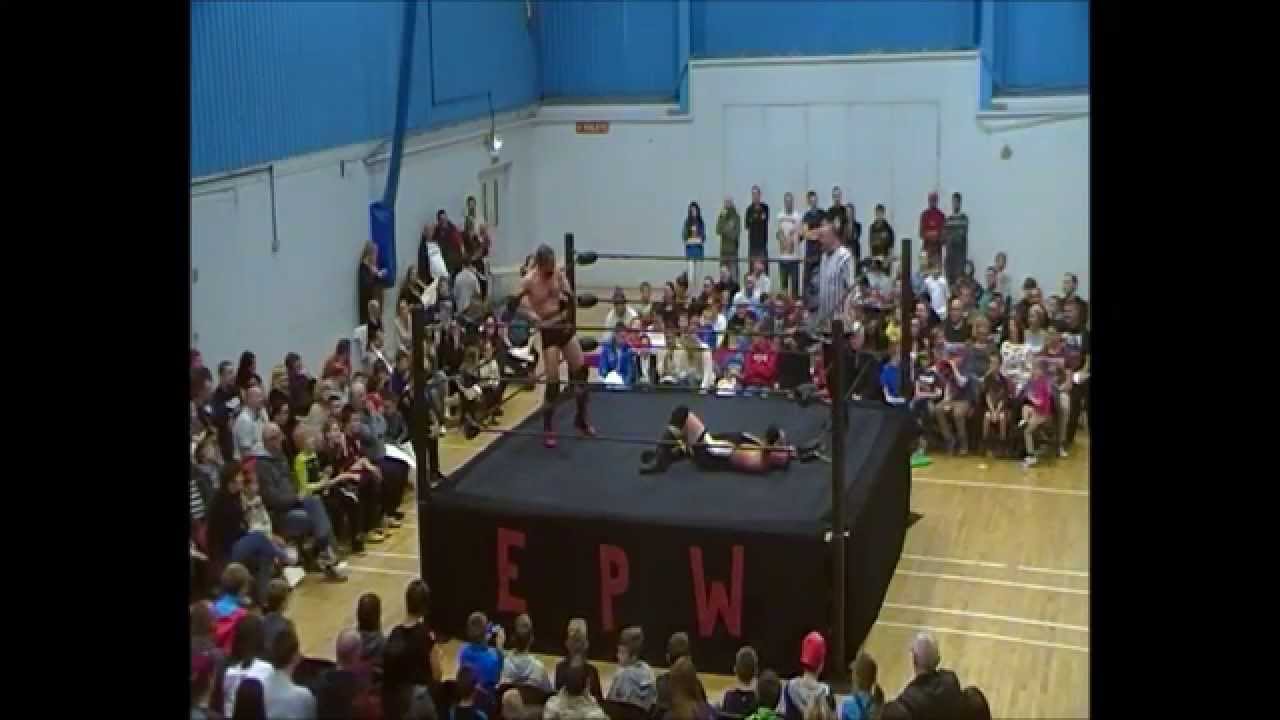 Jed Masters V Ragnar - YouTube