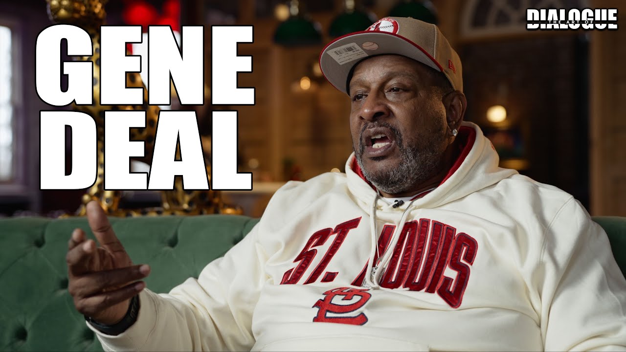 Gene Deal Goes Off On Critics Accusing Him Of Tearing Down A Black Man ...