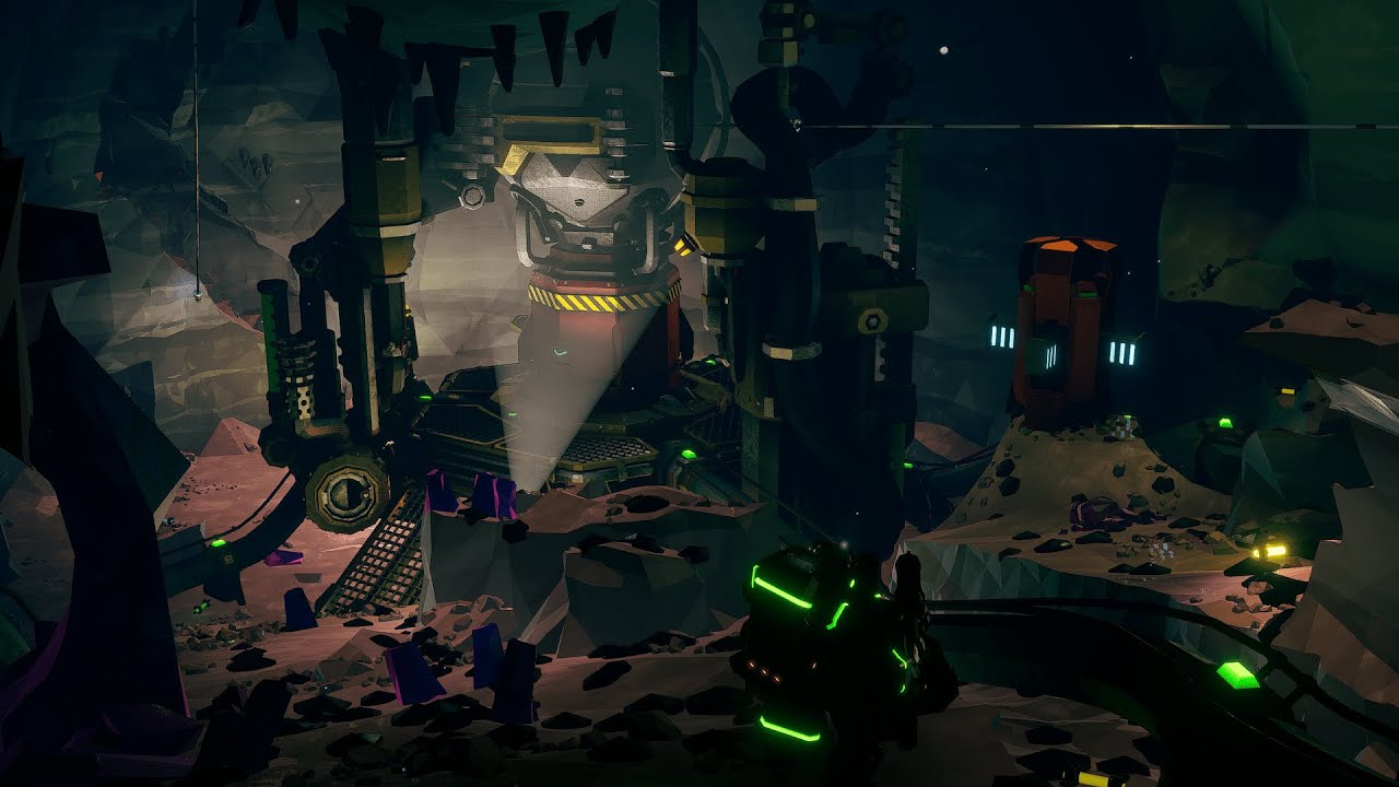 New Liquid Morkite Extraction mission - YouTube