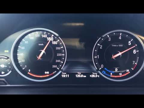 5.20i top speed