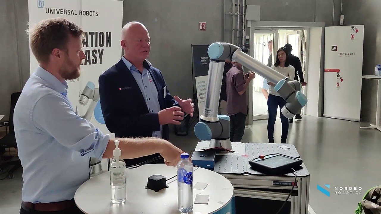 MIMIC - MADE open lab 2020 - Suit up - YouTube