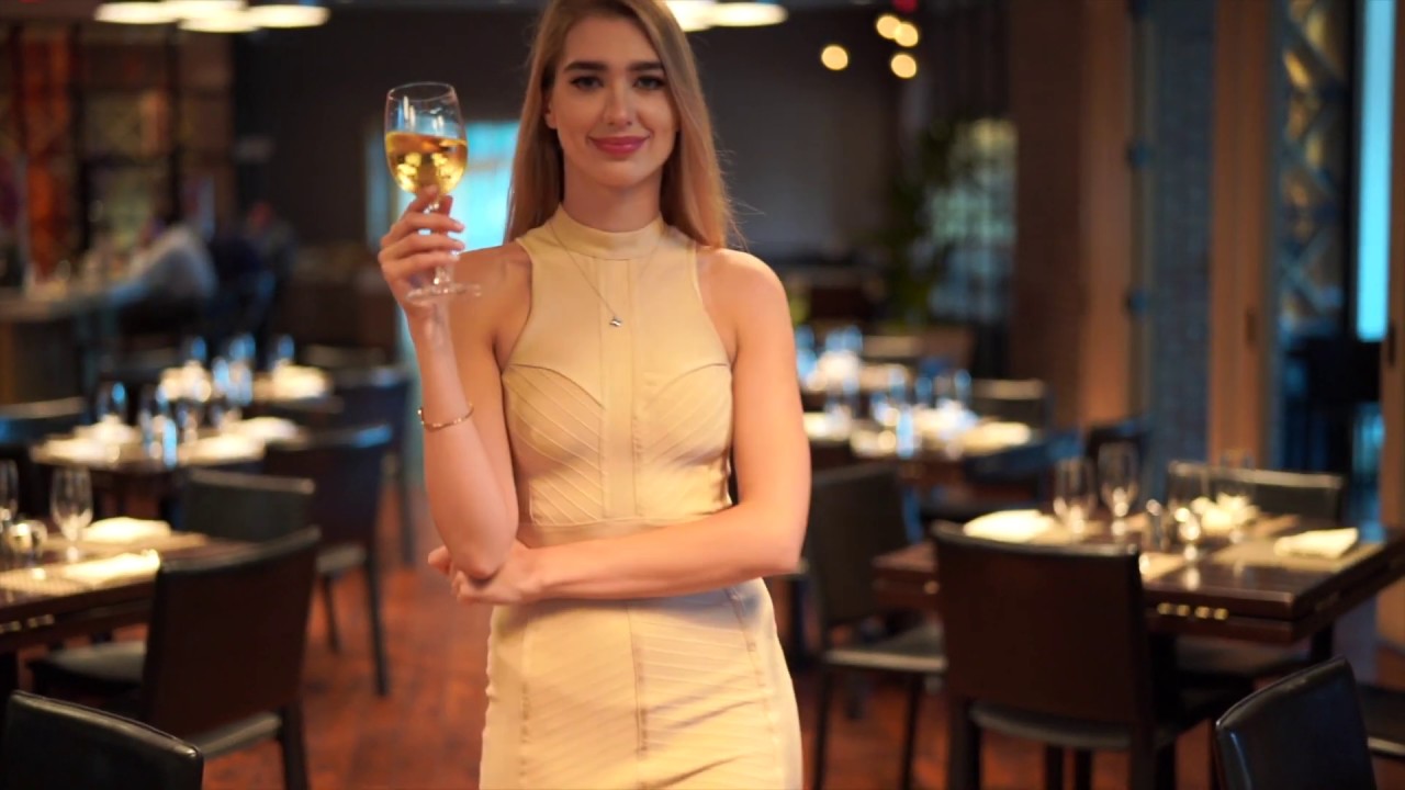 Instagram Fashion Model - Dasha HD 1080p - YouTube