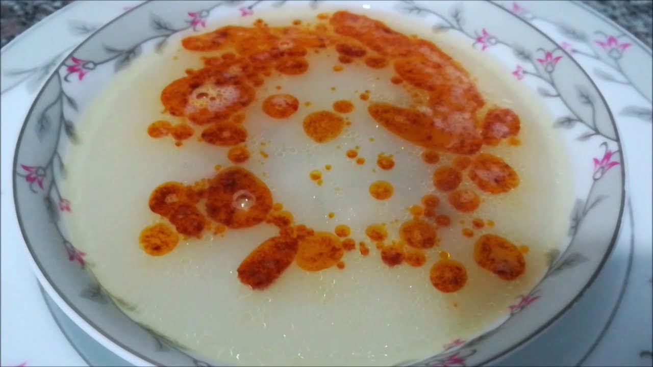 KELLE PAÇA TADINDA VE ŞİFASINDA NEFİS DANA DİL ÇORBASI NASIL YAPILIR ...