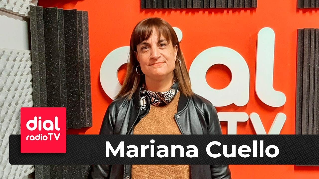 🔴Mariana Cuello-Vicepresidenta de la Cámara Joven de San Rafael🔴 - YouTube